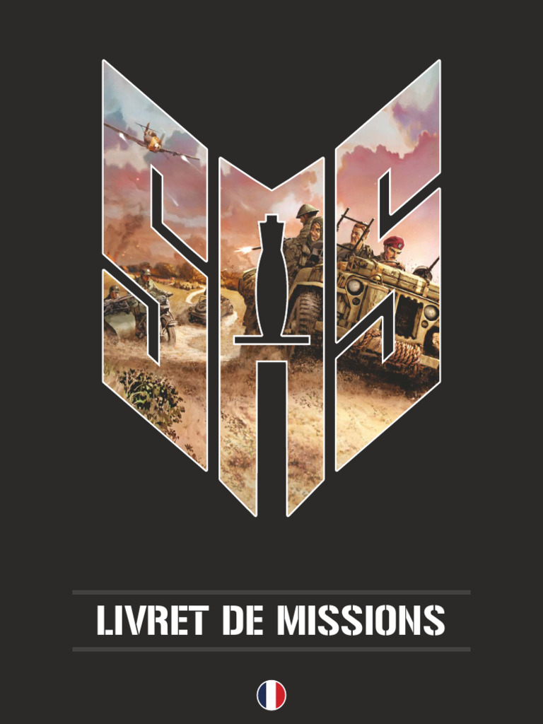 French Mission Book | PDF
