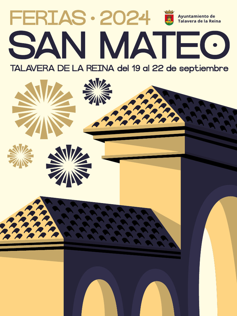 Programa Ferias San Mateo 2024 | PDF