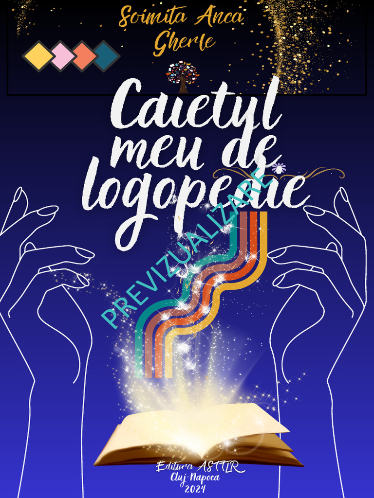 Caiet Logopedie Previzualizare | PDF