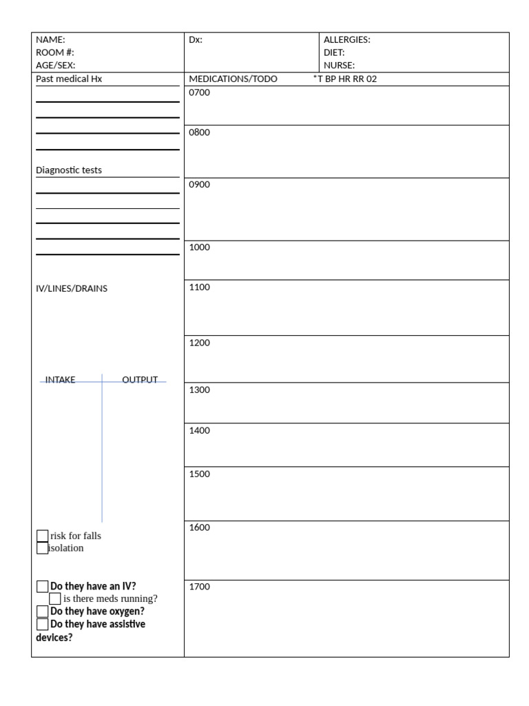 Report Sheet 2 | PDF