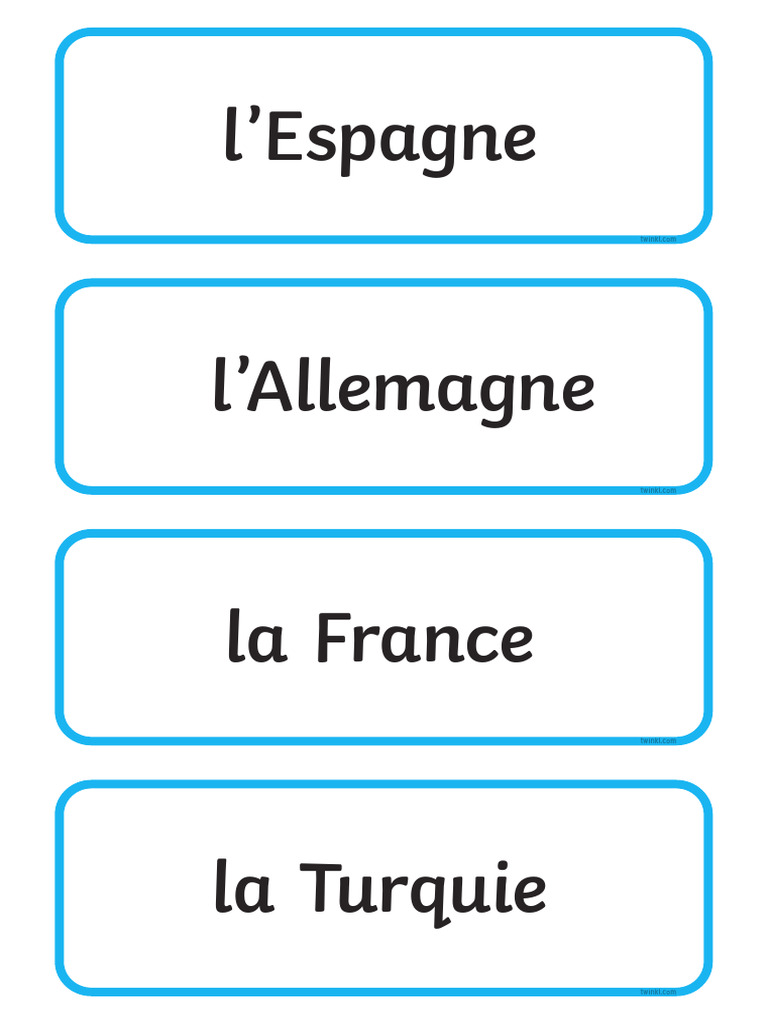 Countries-of-the-world-french-word-cards_ver_4 | PDF