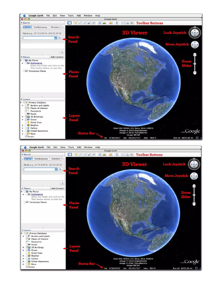 Earth | PDF