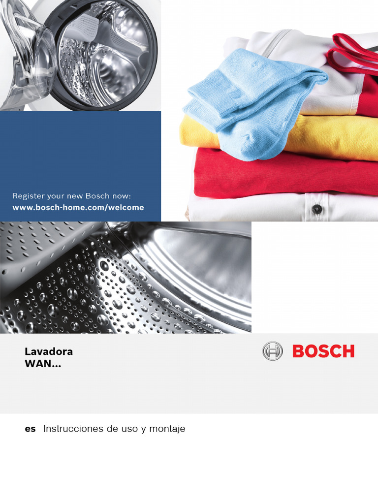 Manual Bosch | PDF