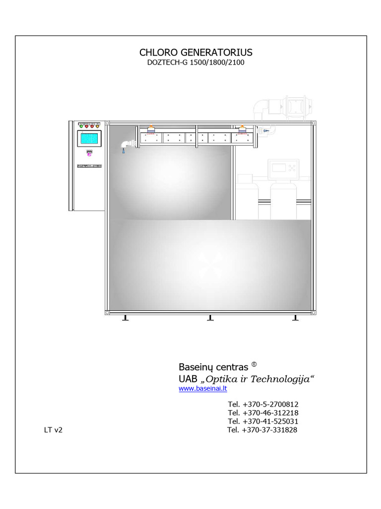 CLgeneratoriaus Bukletas LT v2 | PDF