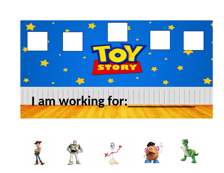 ToyStoryTokenBoard 1 | PDF