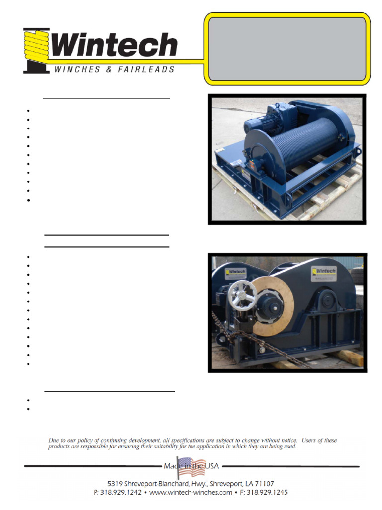 Railcar Pulling Systems | PDF