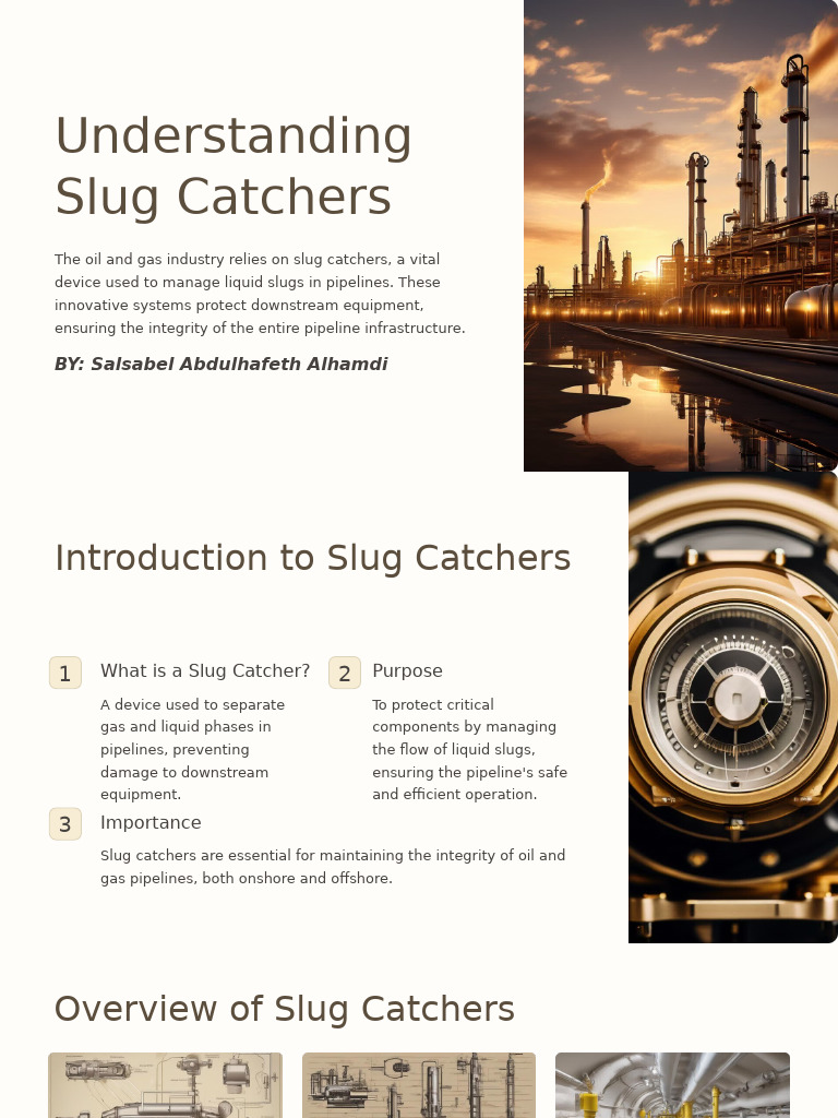 Understanding Slug Catchers | PDF