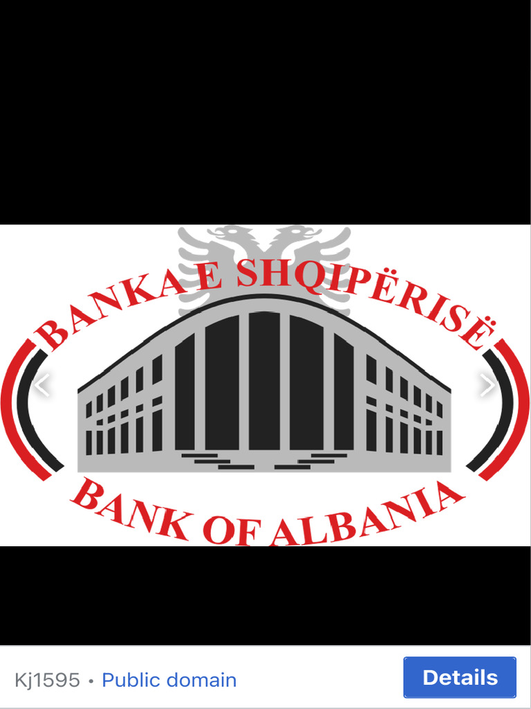 Banka e Shqipërisë - Wikipedia | PDF