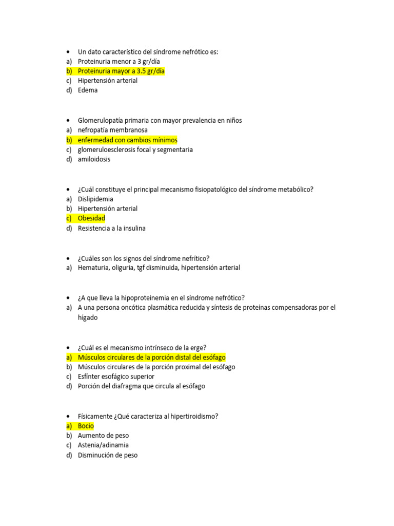 Fisiopatología Depa 2.0 | PDF