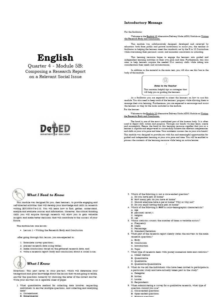 Eng10_Q4_Mod-6 | PDF