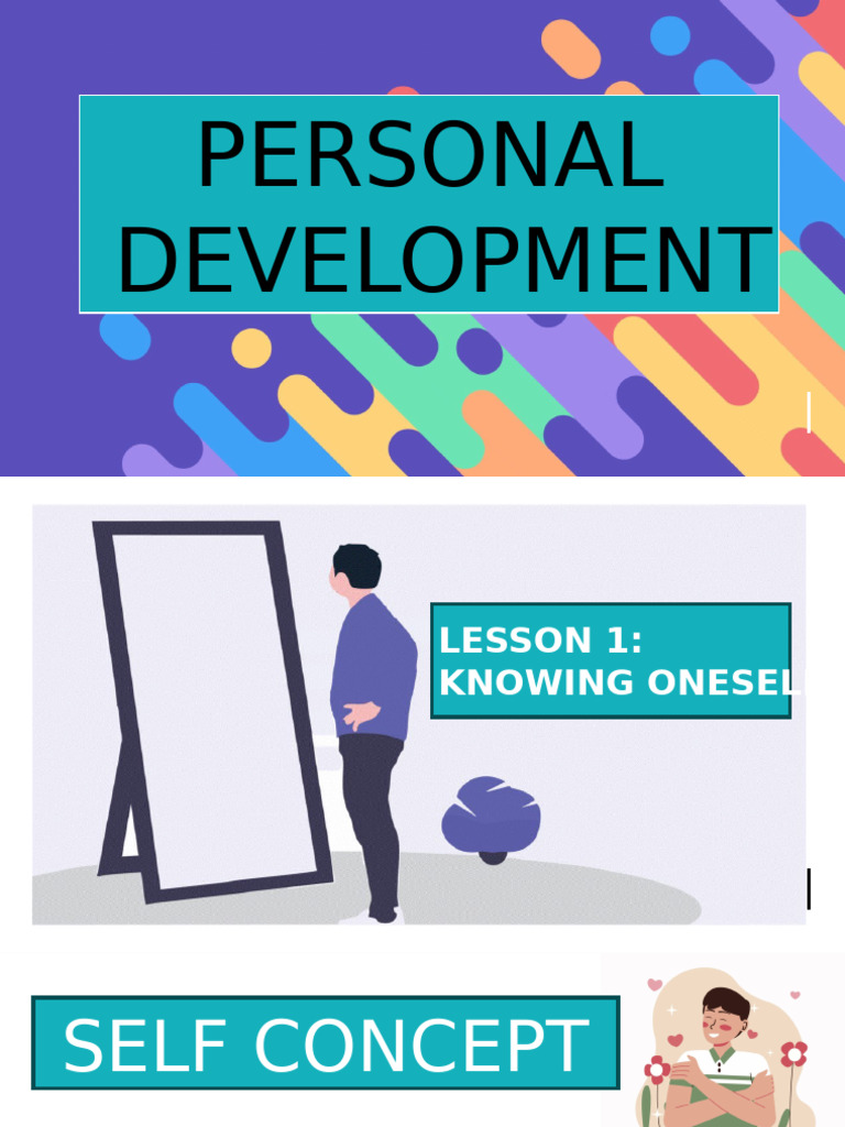 Lesson 1 Perdev | PDF