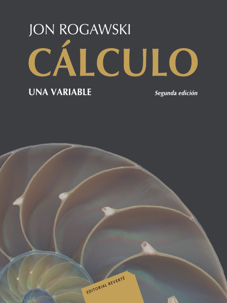 (Rogawski) - Calculo 2a - Una Variable - 2016 | PDF