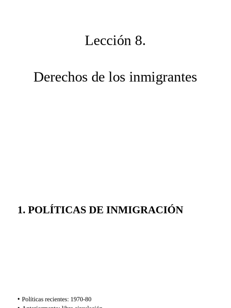 Lección 8 | PDF