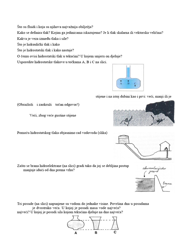 Pitanja I Zadaci Za Modul 5 | PDF