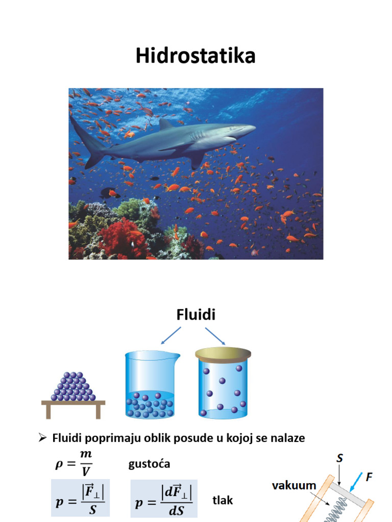 Fizika 1 Predavanja 10 | PDF