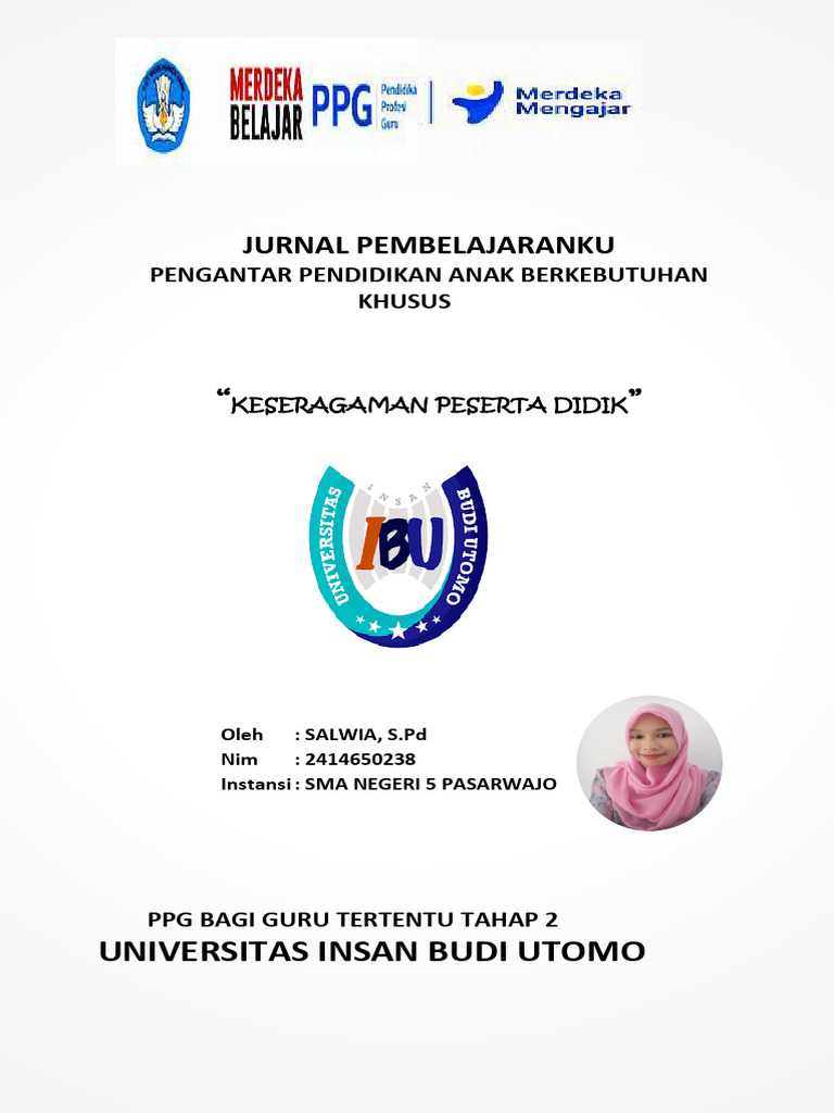 JURNAL PEMBELAJARANKU 3., Whya,. | PDF