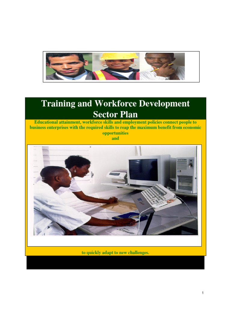 Microsoft Word Training Sector Plan 2009 | PDF Microsoft Word Training Sector Plan 2009 | PDF