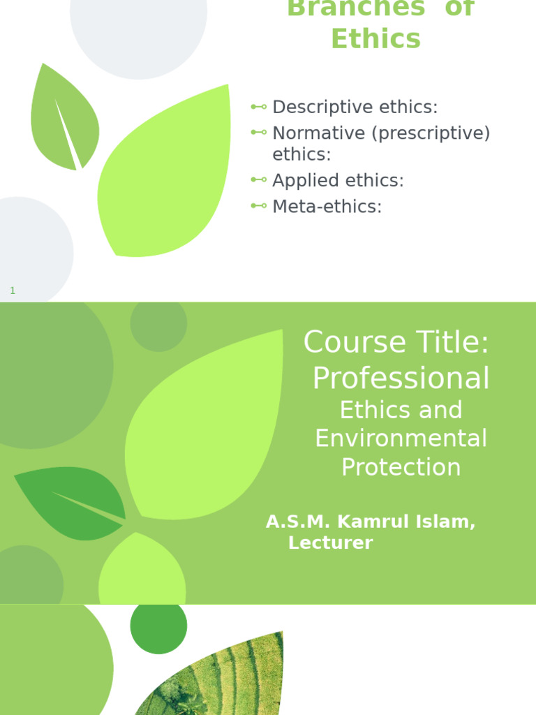 Engineering Ethics 1 Pdf