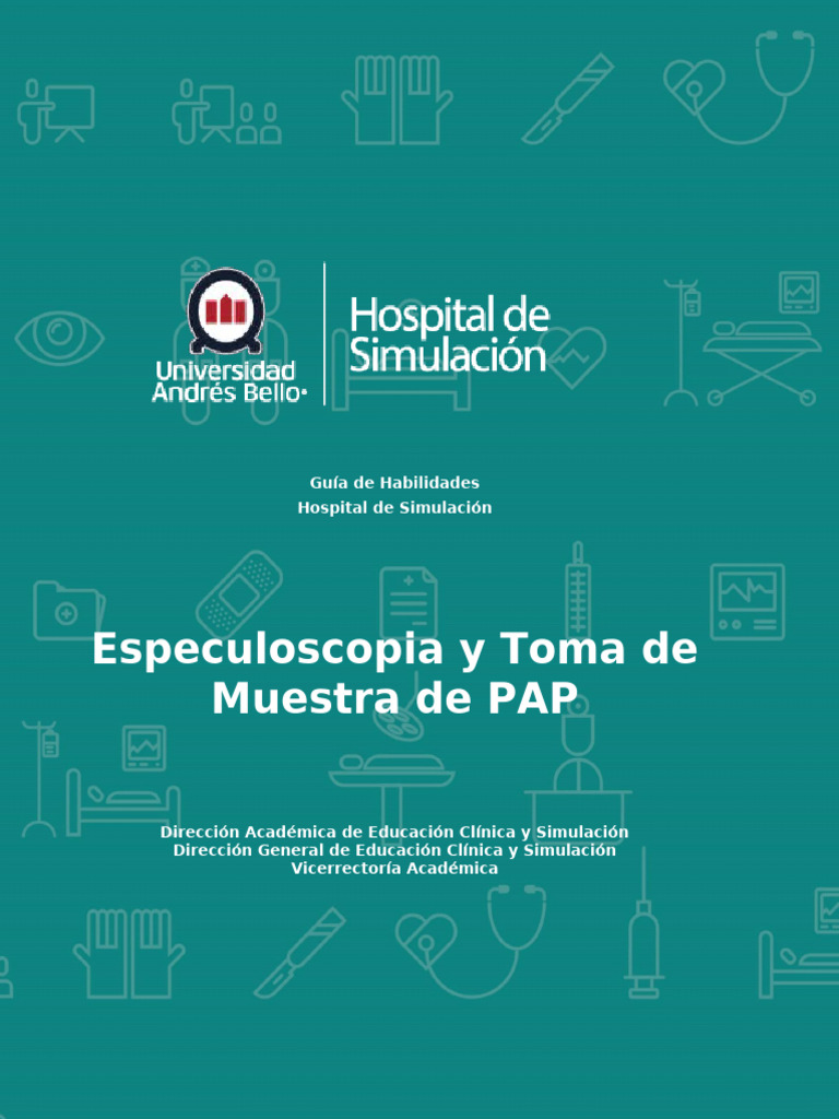 GUÍA N°16 ESPECULOSCOPIA Y PAP | PDF