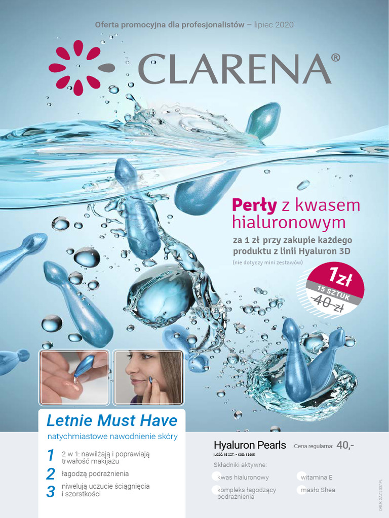 Gazetka Clarena 202007 | PDF