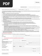 Guidelines for Life Insurance Nomination Forms | PDF | Signature | Life Insurance