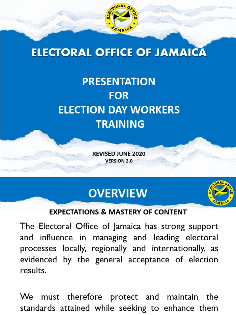 Powerpoint Presentation For EDW Training 2020 | PDF