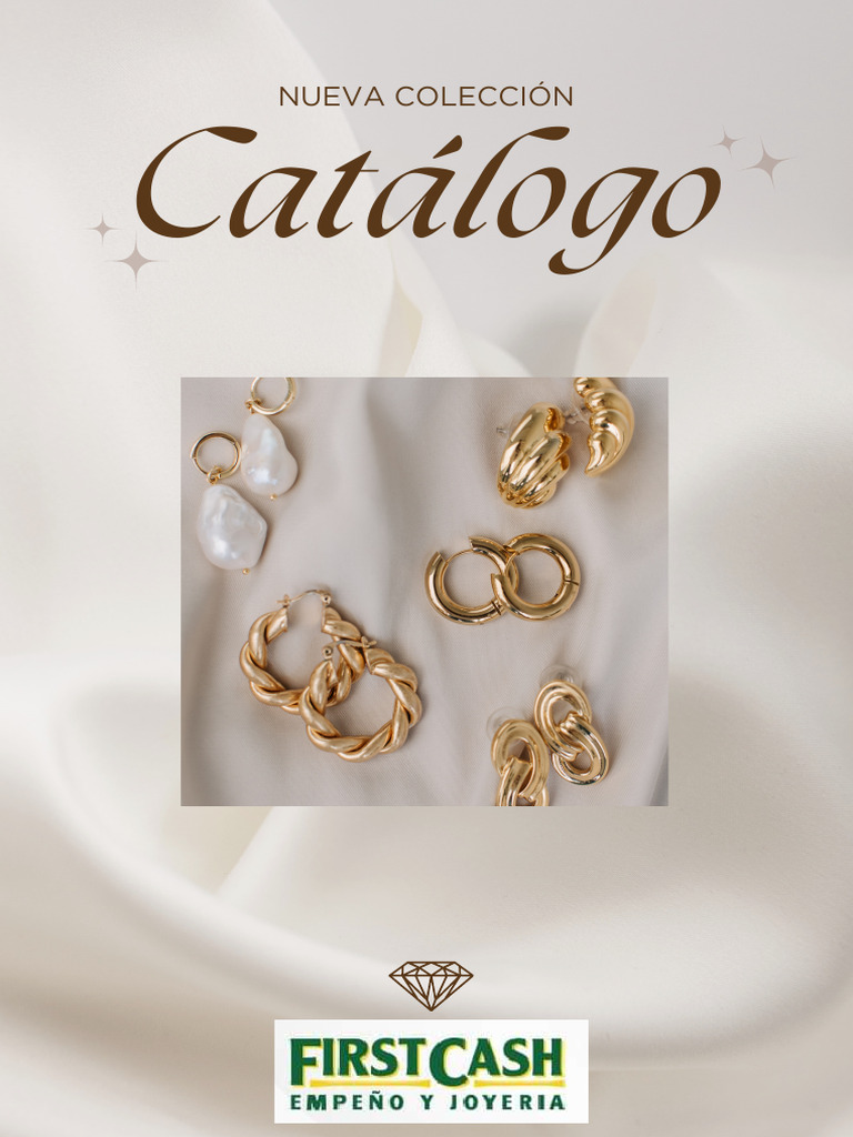 Catálogo First Cash | PDF
