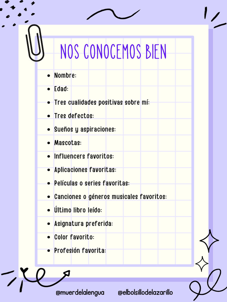 Nos Conocemos Bien | PDF