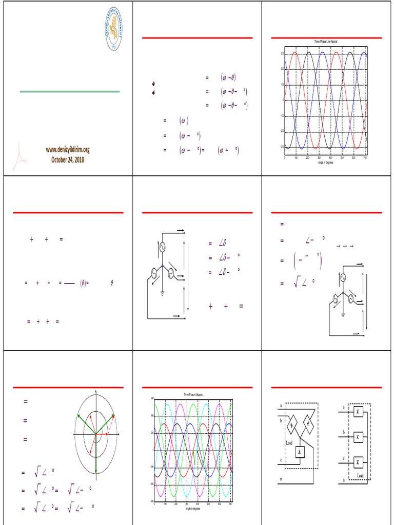 5 Three Phase Rectifiers | PDF
