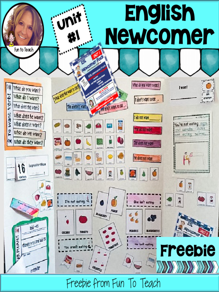 Unit #1: Freebie | PDF