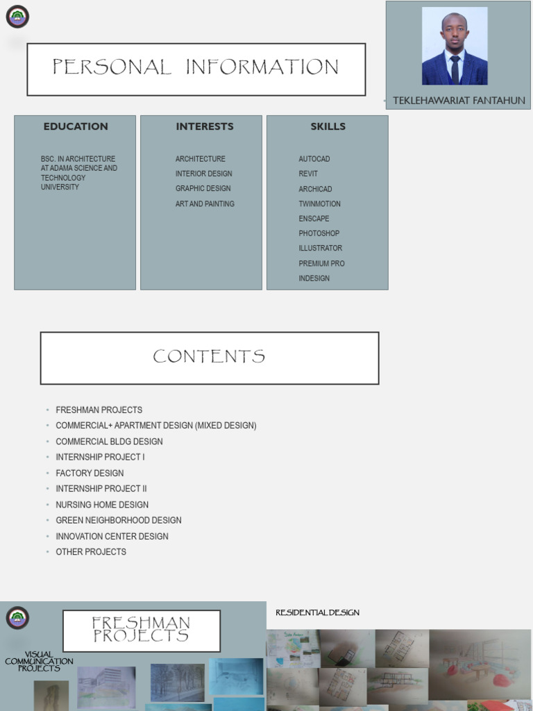 PORTFOLIO | PDF