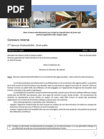 Test de Niveau D'anglais - QCM Avec Correction Et PDF | PDF