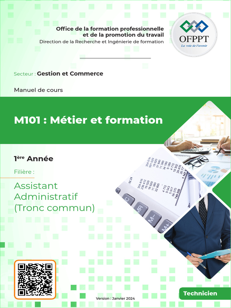 MC_Métier et formation_AA_01 | PDF