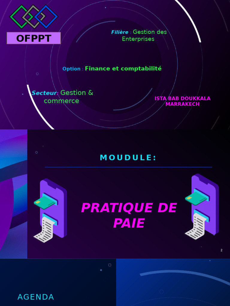 OFPPT | PDF