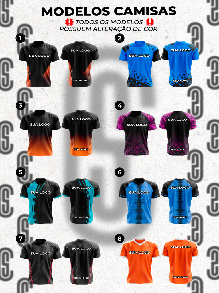 Catalogo Camisas | PDF