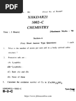 Basic Math & Calculus 01 Class Notes | PDF