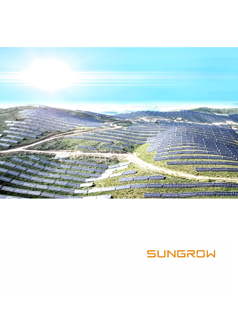 TI_20191030_SG250HX_Short-Circuit Current_V11_EN | PDF