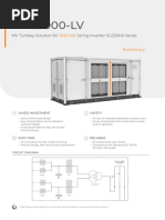 DS - MV Skid Compact & Twin Skid Compact | PDF | Transformer | Power ...