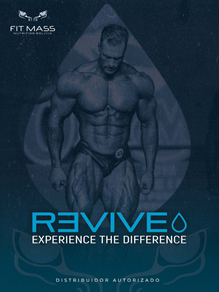 Catálogo Revive | PDF