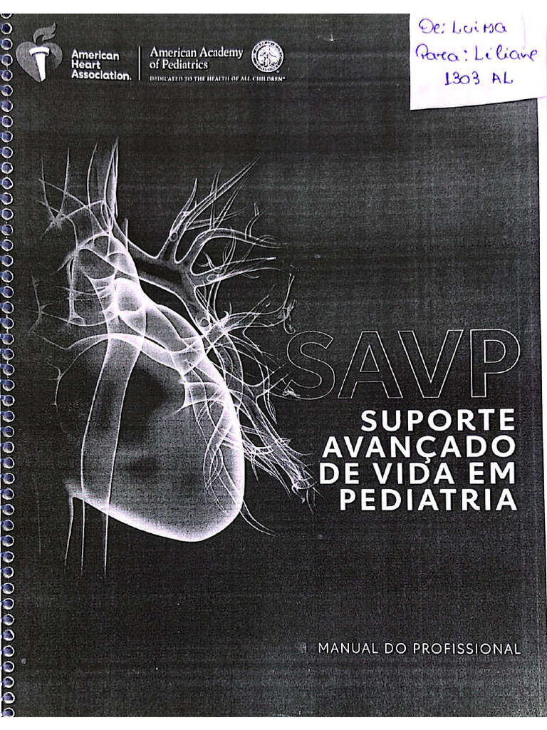 Savp Aha 2020 | PDF