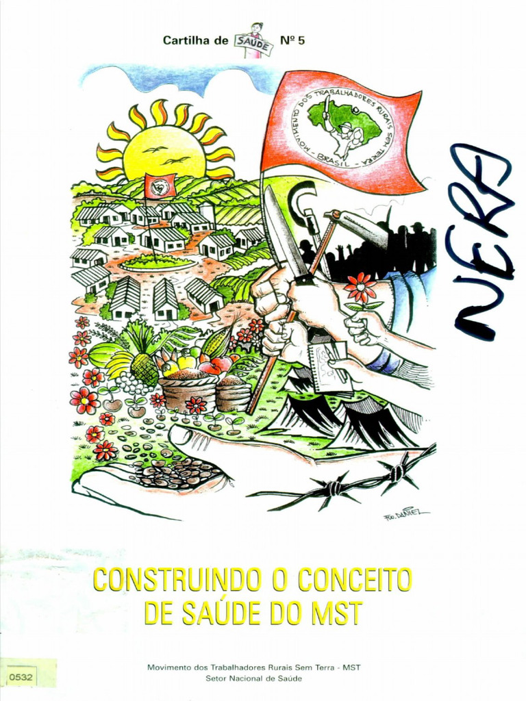 Caderno de Saude n 05 Construindo o conceito de saude do MST | PDF
