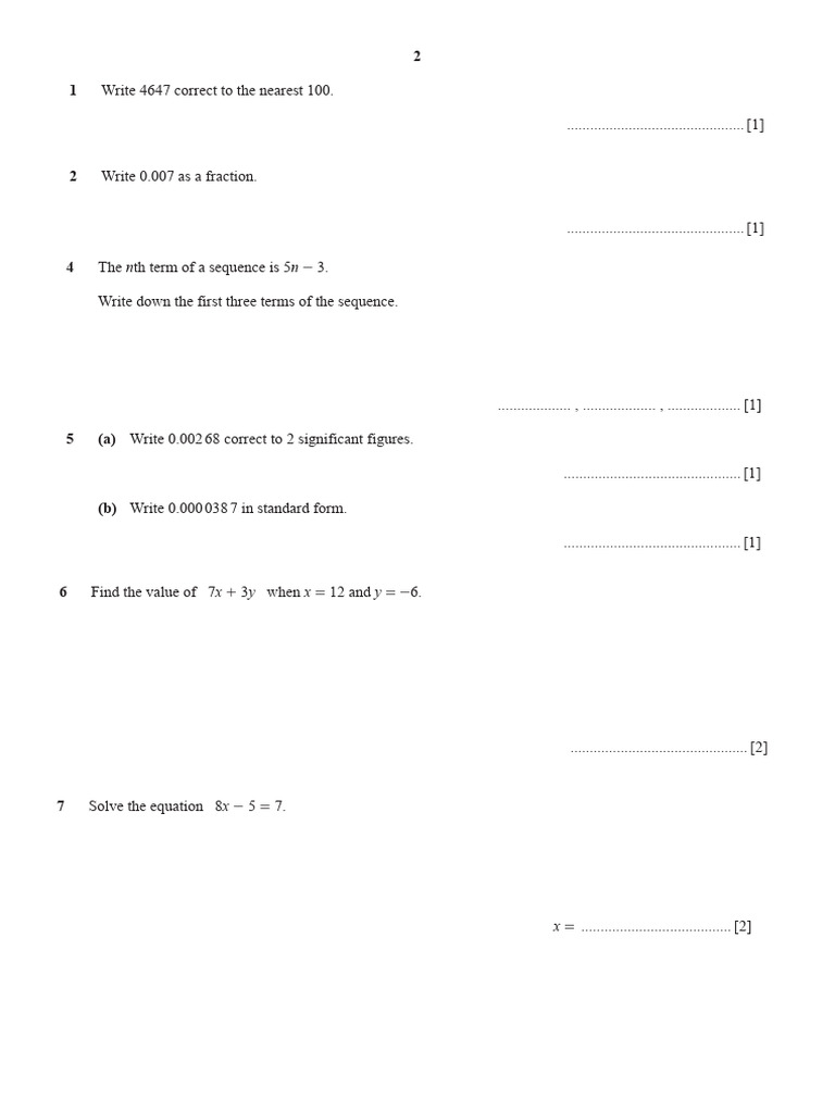 Worksheet Sequence Irrational Numbers Sets Graphs | PDF