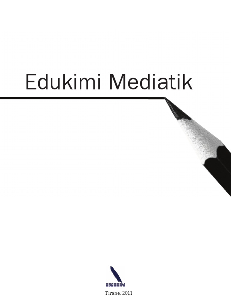 Edukimi Mediatik - Libri I Mesuesit | PDF