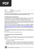 Convocatoria de Empleo en ISDEFE | PDF | Invalidez | Gobierno