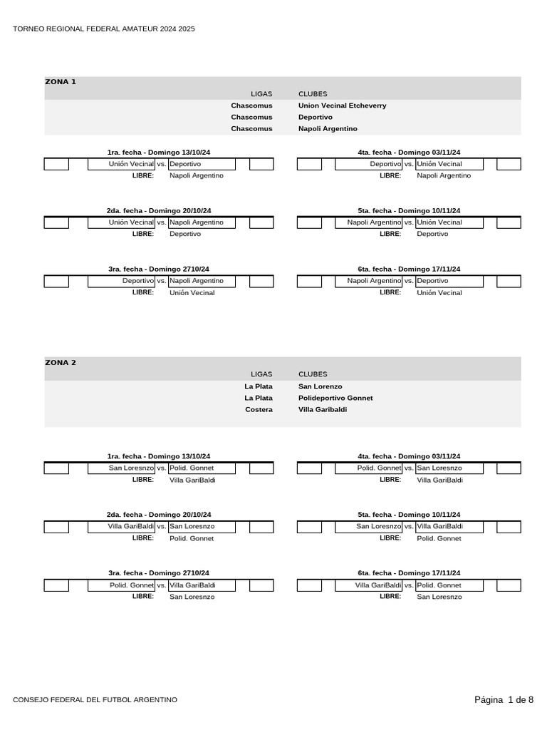 Bap Norte 2425 | PDF