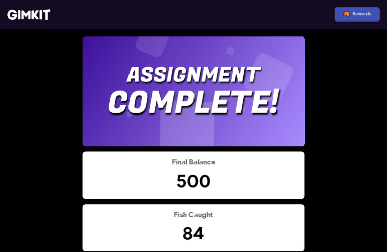 Play Gimkit! - Enter Game Code Here Gimkit 2 | PDF