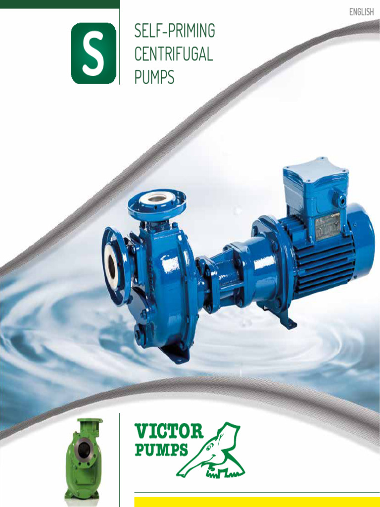 0.3 VICTOR S Pumps Presentación | PDF