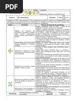 Catálogo de Proyectos para Segundo Grado | PDF