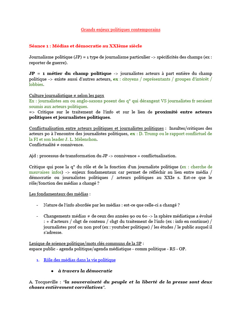 GEPC Fiche | PDF