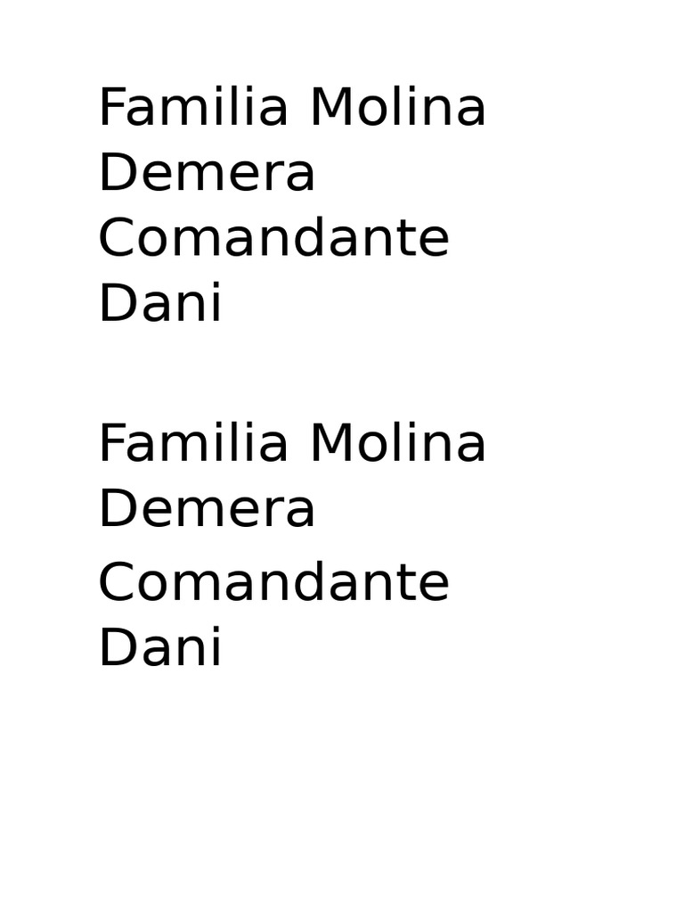 Letra para Barco | PDF